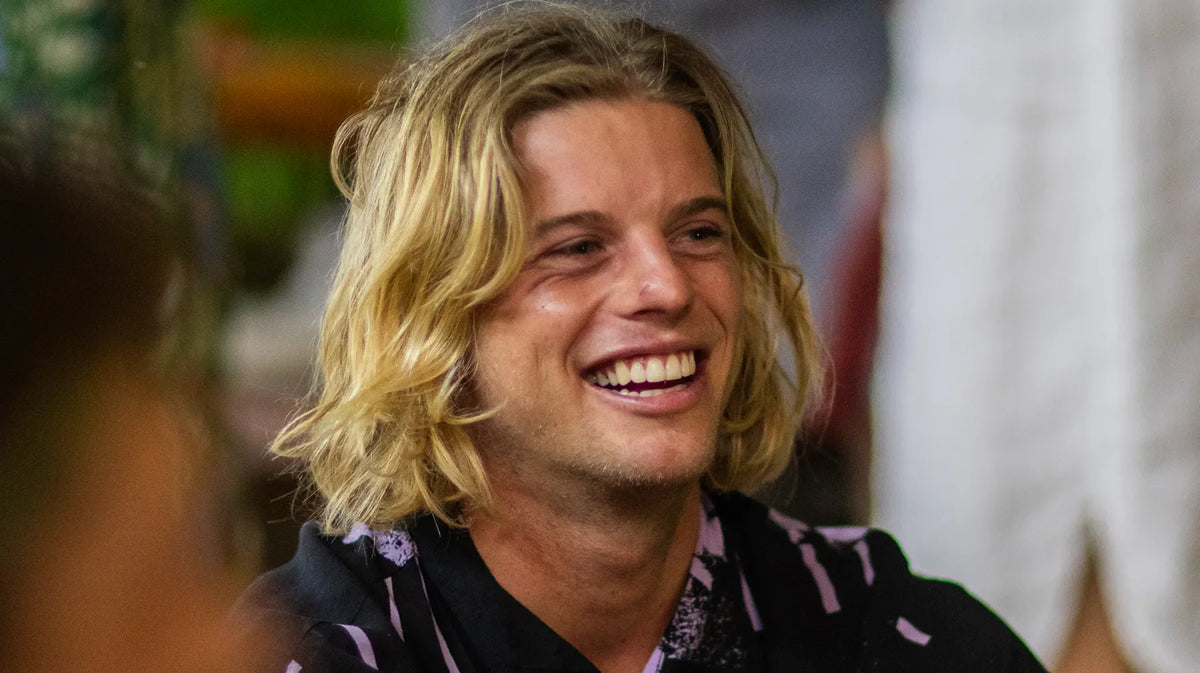 Live Daily | Alex Hayes Interview – Follow Brand .EU