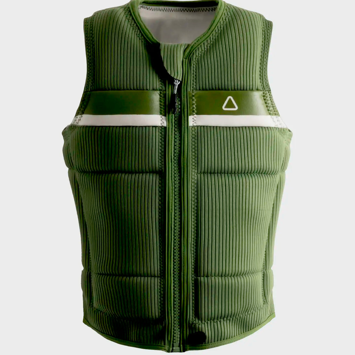 Follow Womens Signal Impact Vest - Olive – Follow Brand .EU
