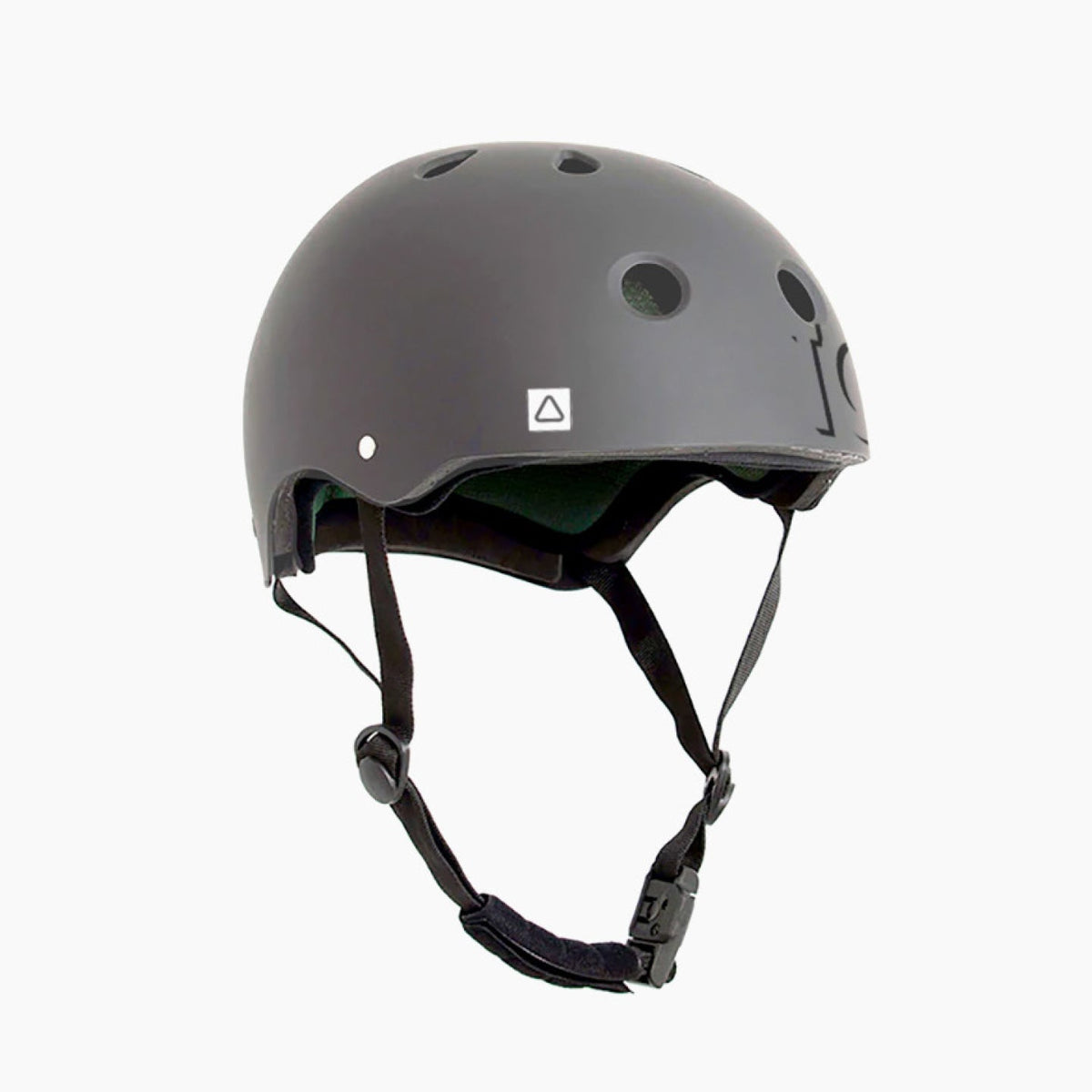 Follow Pro Helmet - Grey – Follow Brand .EU